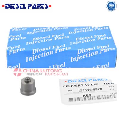 China Diesel Engine Delivery Valve 131110-8820 for Fuel Injection Pump A69 for sale