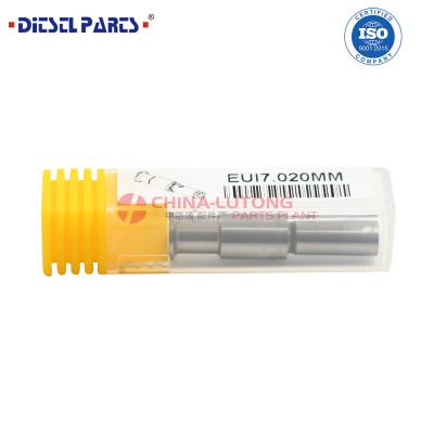 China EUI Injector Control Valve 7.020mm High Speed Steel Diesel Fuel Valve for Denso Common Rail for sale