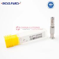 China EUP Injector Control Valve 7.020mm Diesel Fuel Injection Part for Common Rail Systems for sale