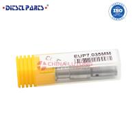 China EUP Injector Control Valve 7.035mm High Speed Steel Diesel Fuel Injection Part for sale