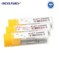 China EUP Injector Control Valve 7.035mm High Speed Steel Diesel Fuel Injection Part for sale
