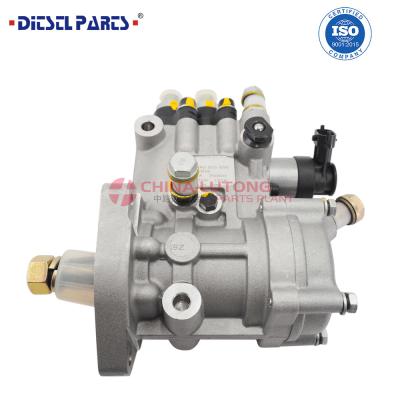 China Fuel Injection Pump 1046803031 for S4S Tractor Engine 12V DPA Type for sale
