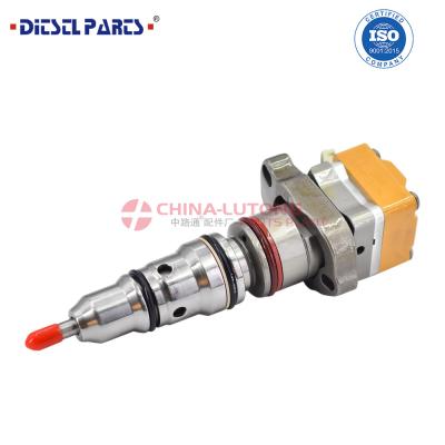 China Fuel Injector 1786342 for CAT 3126B Engine Excavator 120H 135H 938G II for sale