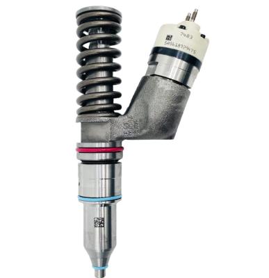 China Fuel Injector 2530616 for Caterpillar CAT C15 C18 C-18 Engine 740 740B for sale