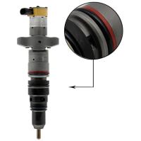 China Fuel Injector 3282573 for Caterpillar CAT C9 Engine D6R D6T D7R Track Tractor for sale