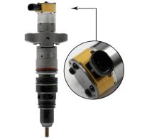 China Fuel Injector 3282573 for Caterpillar CAT C9 Engine D6R D6T D7R Track Tractor for sale