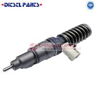 China Fuel Injector 3801432 VOE3801432 for VOL Diesel Engine Trucks Tractor Excavator 24V for sale