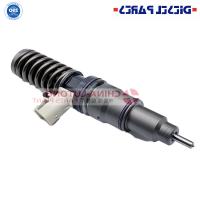 China Fuel Injector 3801432 VOE3801432 for VOL Diesel Engine Trucks Tractor Excavator 24V for sale