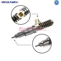 China Fuel Injector 20544184 for Wieoncke Trucks Tractor Excavator Engine Parts for sale