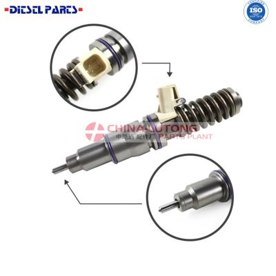 China Fuel Injector 20544184 for Wieoncke Trucks Tractor Excavator Engine Parts for sale