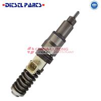 China Fuel Injector 21371673 for D13F D13 D16 Engine EC380D EC480D Excavator 21451295 for sale