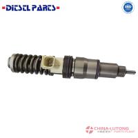China Fuel Injector 21582096 Common Rail for EC460B EC360B Truck FH12 High Speed Steel for sale