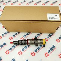 China Fuel Injector 10R-7221 3879434 for Caterpillar CAT C9 Engine 24V for sale
