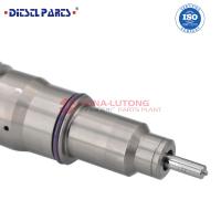 China Fuel Injector 222 5958 EX634763 for CAT C7 Engine 324D 325D 328D for sale