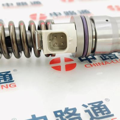 China Fuel Injector BEBE4B17101 for JD 6125 EX631011 RG33966 SE50 12V Diesel Engine for sale