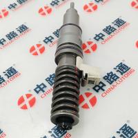 China Fuel Injector BEBE4P00001DR 21652515 for MD13 Engine Heavy Truck 24V for sale