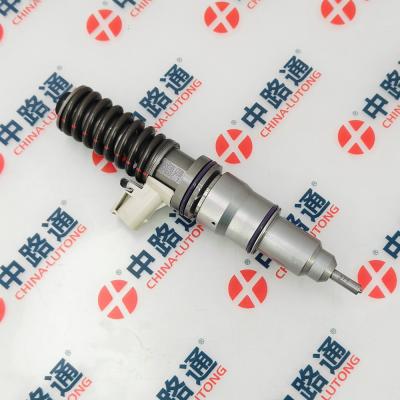 China Fuel Injector BEBE4P00001DR 21652515 for MD13 Engine Heavy Truck 24V for sale