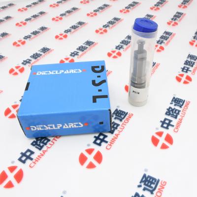 China Fuel Injection Pump Plunger P114  for Isuzu 6RB1-MTC Diesel Engine for sale