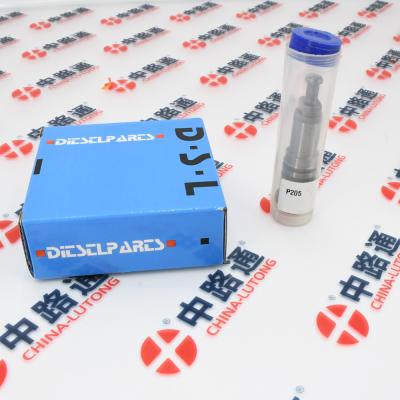 China Fuel Injection Pump Plunger P205  for diesel injector for sale