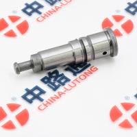 China Fuel Injection Pump Plunger P295   for diesel injector for sale