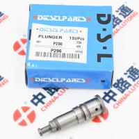 China Fuel Injection Pump Plunger P296  for diesel injector for sale