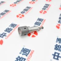 China Fuel Injection Pump Plunger A52   for Mitsubishi Engine 8DC91, 6D20, 6D22, 6D16 for sale