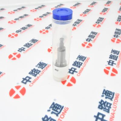 China Fuel Injection Pump Plunger A60  for Mitsubishi 6D14-T for sale