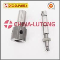 China Fuel Injection Pump Plunger A67   for HINO EL100 diesel engine for sale