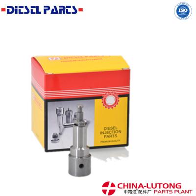 China Fuel Injection Pump Plunger 131151-4620  For HINO HO6CT HO6CTI / ISUZU 6SA1T for sale