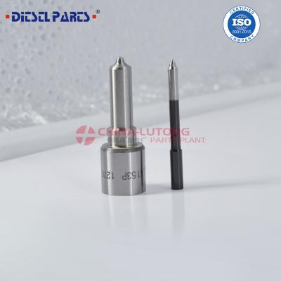 China Diesel Fuel Injector Nozzle RE533608 Common Rail Nozzle for Diesel Injector 1000 Fires per Minute for sale