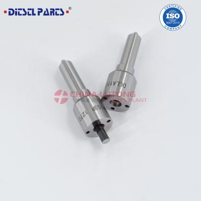 China Common Rail Fuel Injector Nozzle 0 433 171 688 DLLA156P1059 for 095000-6880 095000-8810 for sale