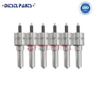 China Common Rail Fuel Injector Nozzle 093000-9810 for Diesel Engines High Durability for sale