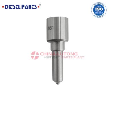 China Common Rail Fuel Injector Nozzle 093400-1028 for Diesel Engines High Durability for sale
