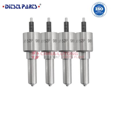 China Common Rail Fuel Injector Nozzle 093400-1038 for Diesel Engine High Durability for sale