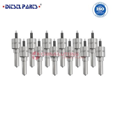 China Common Rail Fuel Injector Nozzle 093400-1072 for Diesel Engines High Durability for sale