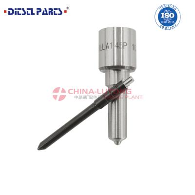 China Common Rail Fuel Injector Nozzle 093400-8170 for Diesel Engines High Durability for sale
