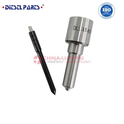 China Common Rail Fuel Injector Nozzle 093400-8180 for DENSO Diesel Engines for sale