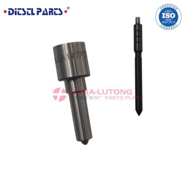 China Common Rail Fuel Injector Nozzle 093400-8280 for sale