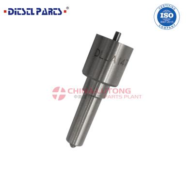 China Common Rail Fuel Injector Nozzle 093400-8430 for Diesel Engines High Durability for sale
