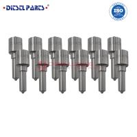 China Common Rail Fuel Injector Nozzle 093400-8620 for Diesel Engines High Durability for sale
