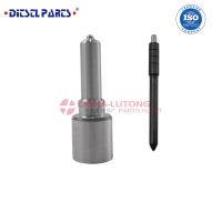 China Common Rail Fuel Injector Nozzle 093400-8660 for Diesel Engines High Durability for sale