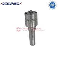 China Common Rail Fuel Injector Nozzle 093400-8710 for Diesel Engines High Durability for sale