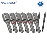 China Common Rail Fuel Injector Nozzle 093400-8880 for Diesel Engines High Durability for sale