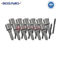 China Common Rail Fuel Injector Nozzle 105019-1540 for Diesel Engines High Durability for sale