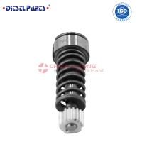 China Fuel Injection Plunger and Barrel 1P6400   for Caterpilla  CAT D342 D343 583K D8H D8K for sale