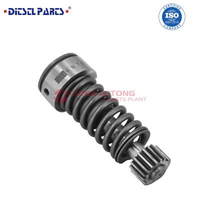 China Fuel Injection Plunger and Barrel 1W6539    For Caterpilla  3306 3304 for sale
