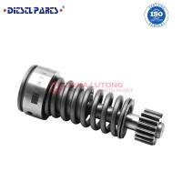 China Fuel Injection Plunger and Barrel 1W6541    for Caterpilla  CAT 3304 3306 3304B 3306B for sale