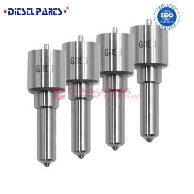China Common Rail Fuel Injector Nozzle G3S82   for    Injector 295050-1610 for sale