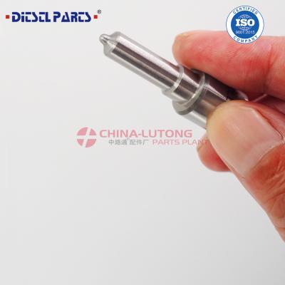 China Common Rail Fuel Injector Nozzle DLLA140P2366 for Injector 0445110540 for sale