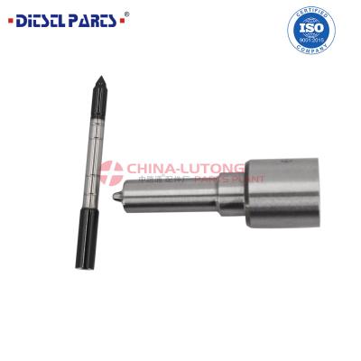 China Common Rail Fuel Injector Nozzle DLLA144P2341 for Injector 0445110519 for sale